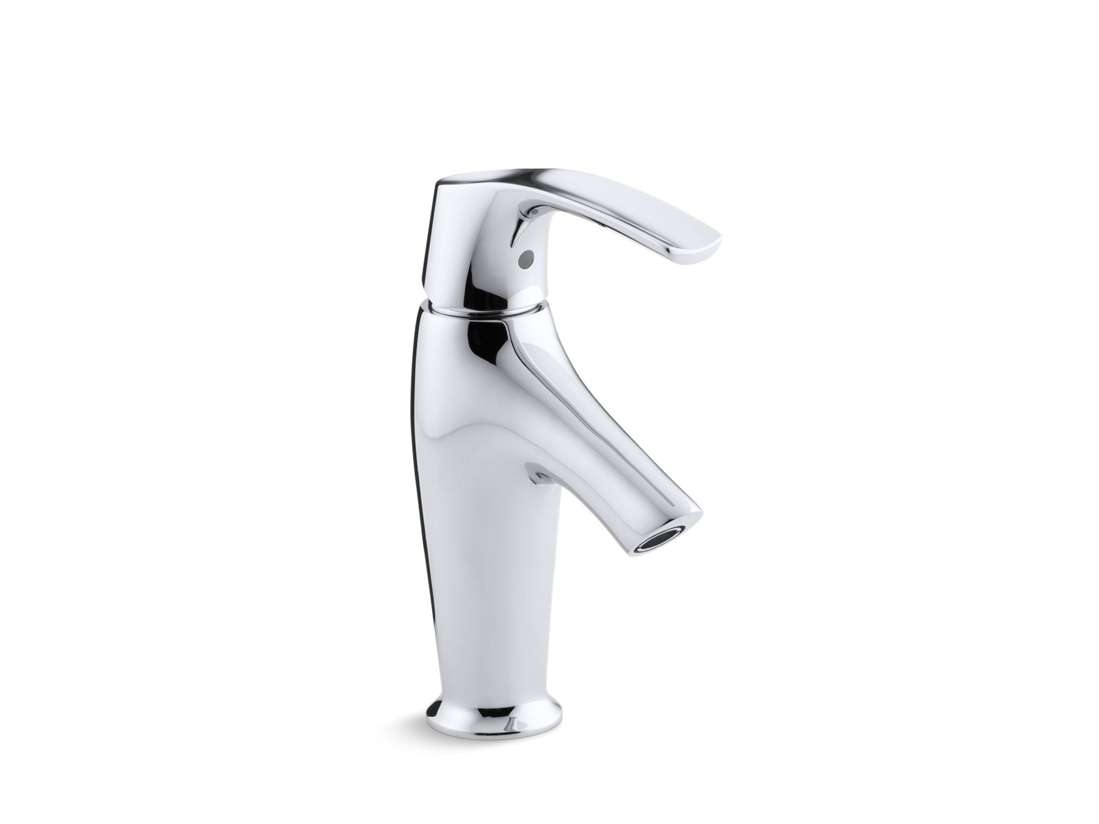 KOHLER | K-19480-4 | Symbol Single-Control Bathroom Sink Faucet