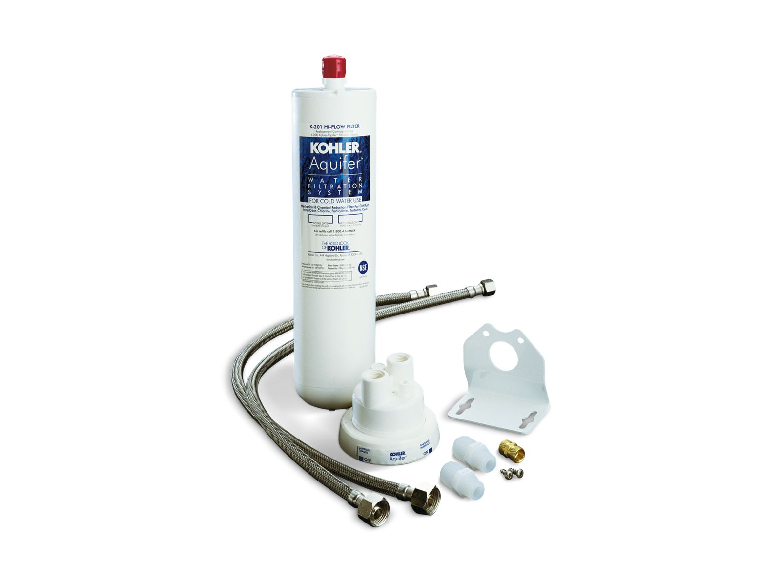 KOHLER | K-200 | Aquifer Water Filtration System