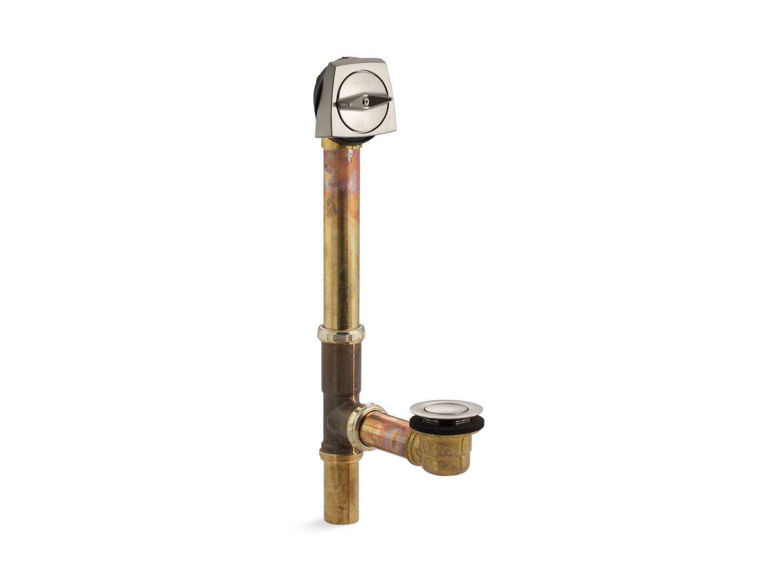 Clearflo 1-1/2" Adjustable Pop-Up Drain | K-7160-TF | KOHLER