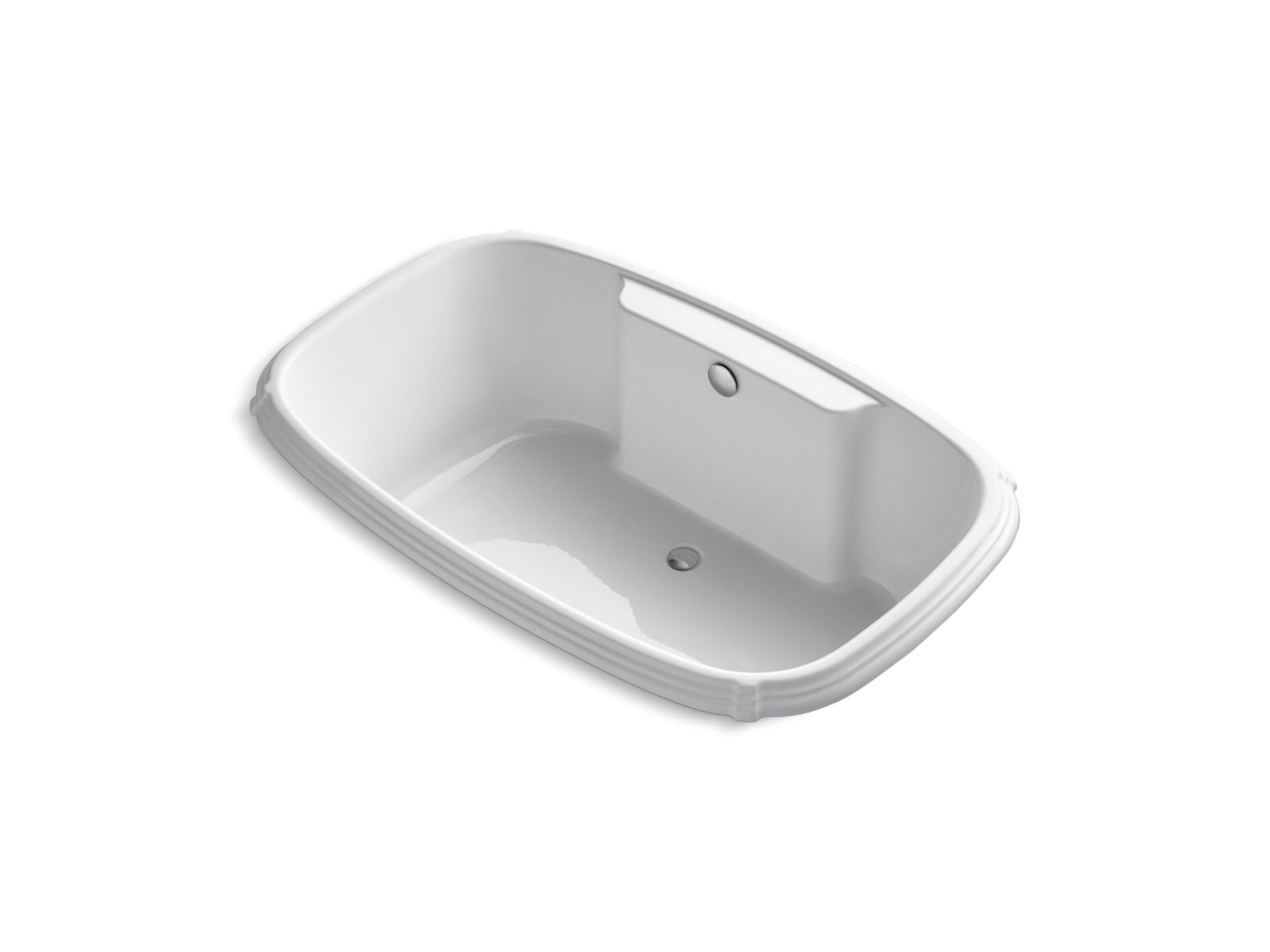 Portrait™ 1702 mm x 1067 mm drop-in bath | 1454T | KOHLER