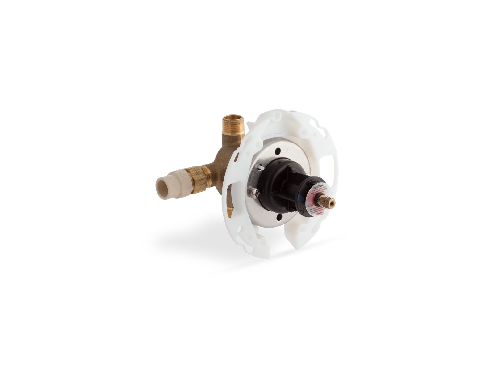 KOHLER | K-304-CX | Rite-Temp Pressure-Balancing Valve with CPVC Inlets