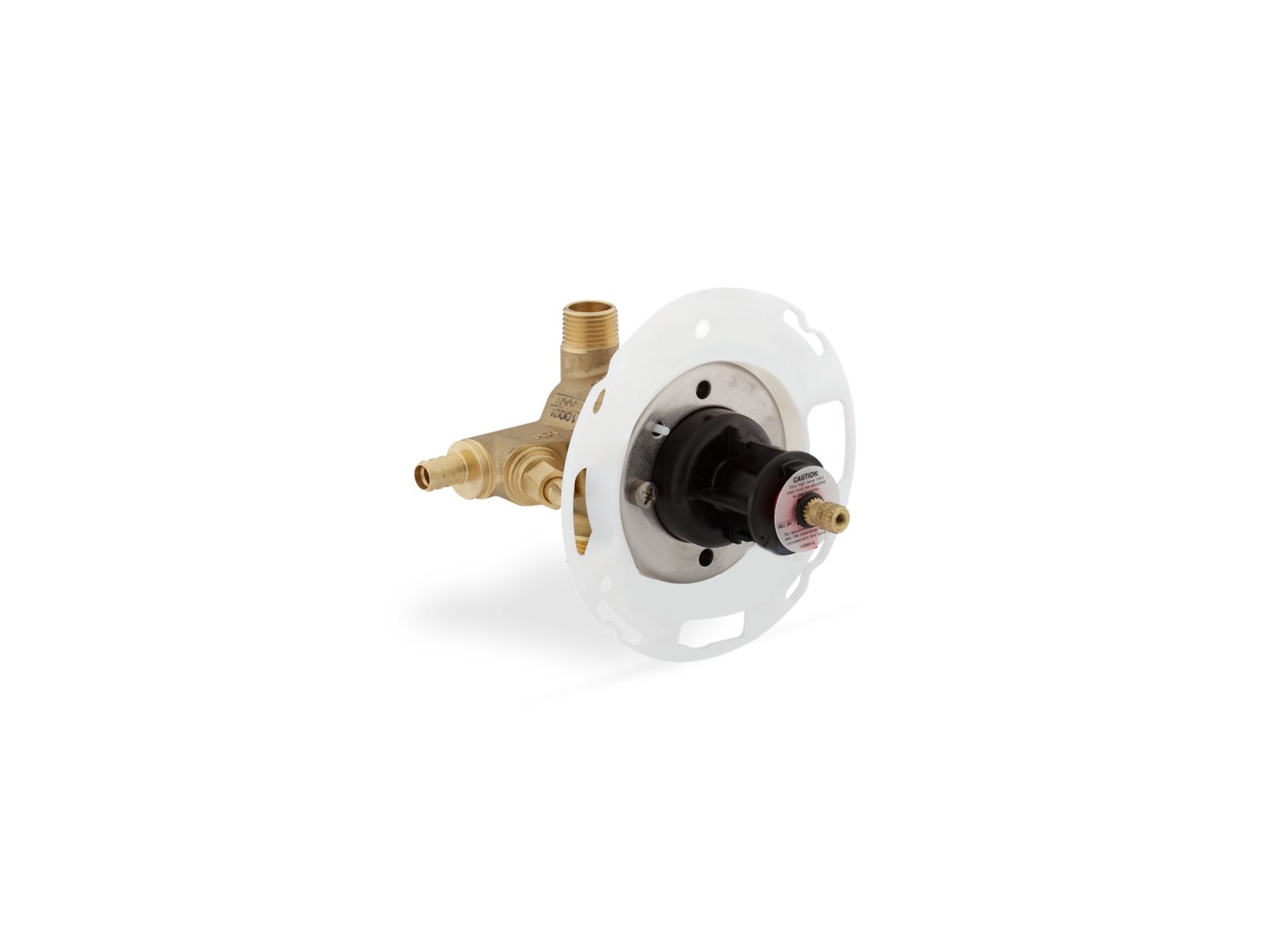 KOHLER | K-304-PX | Rite-Temp Pressure-Balancing Valve with Pex-Crimp ...