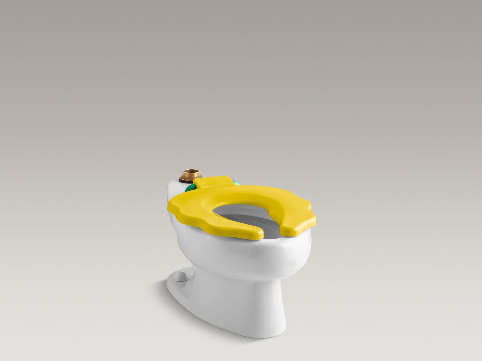 K-4384-0 | Primary™ Elongated toilet bowl | Studio KOHLER®