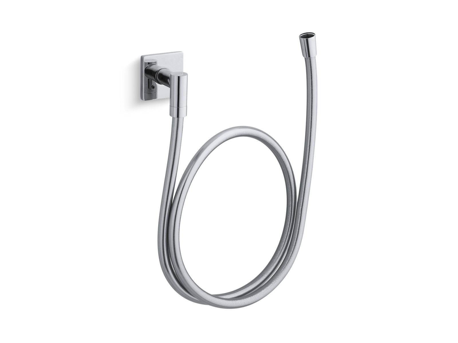 Loure™ Wall-mount supply elbow and hose | 14714T | KOHLER