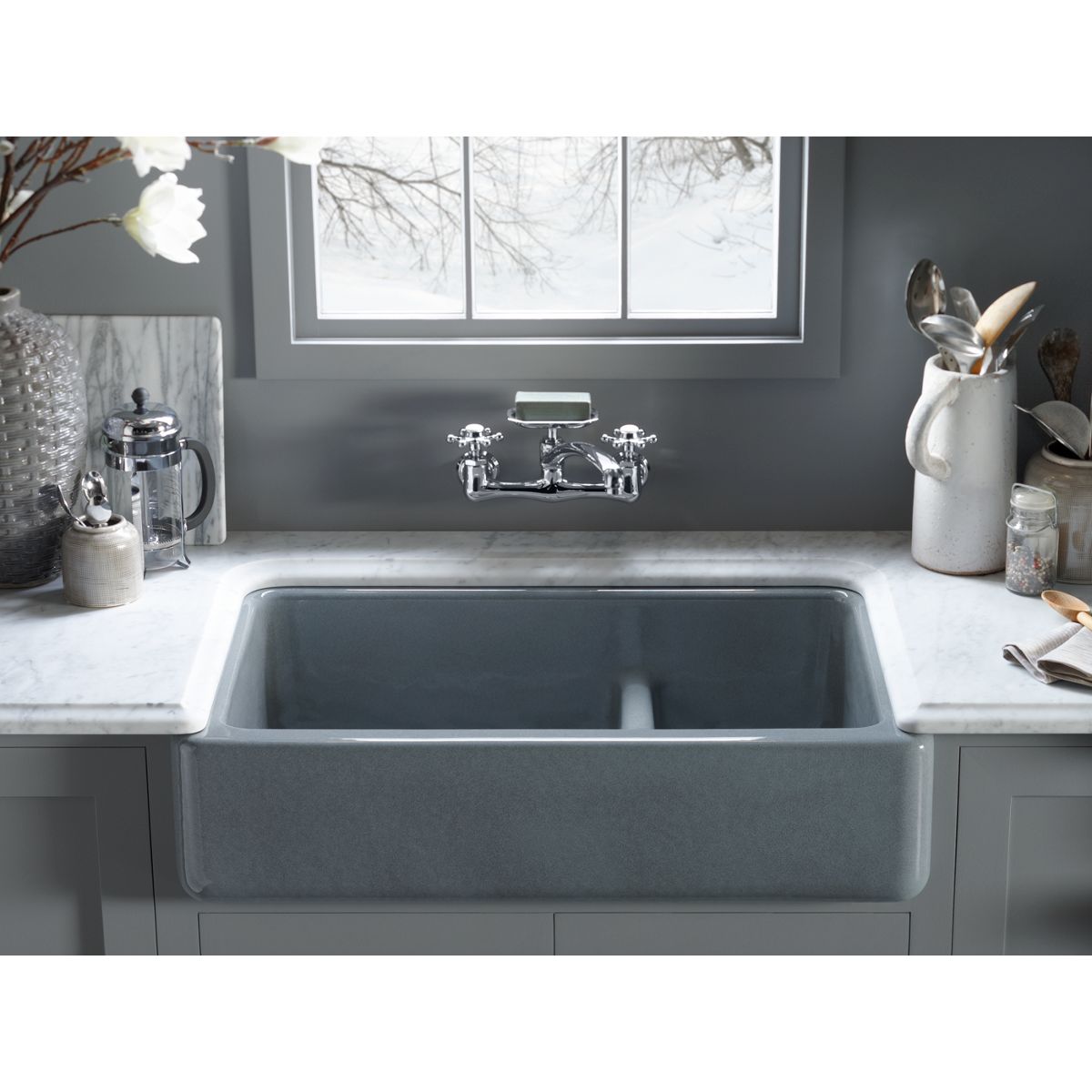 Smart Kitchen Sinks