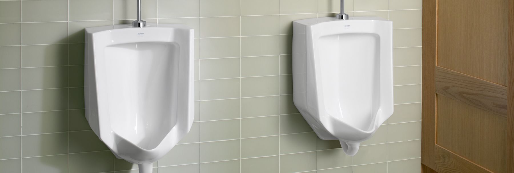 Kohler Urinal Drain Design