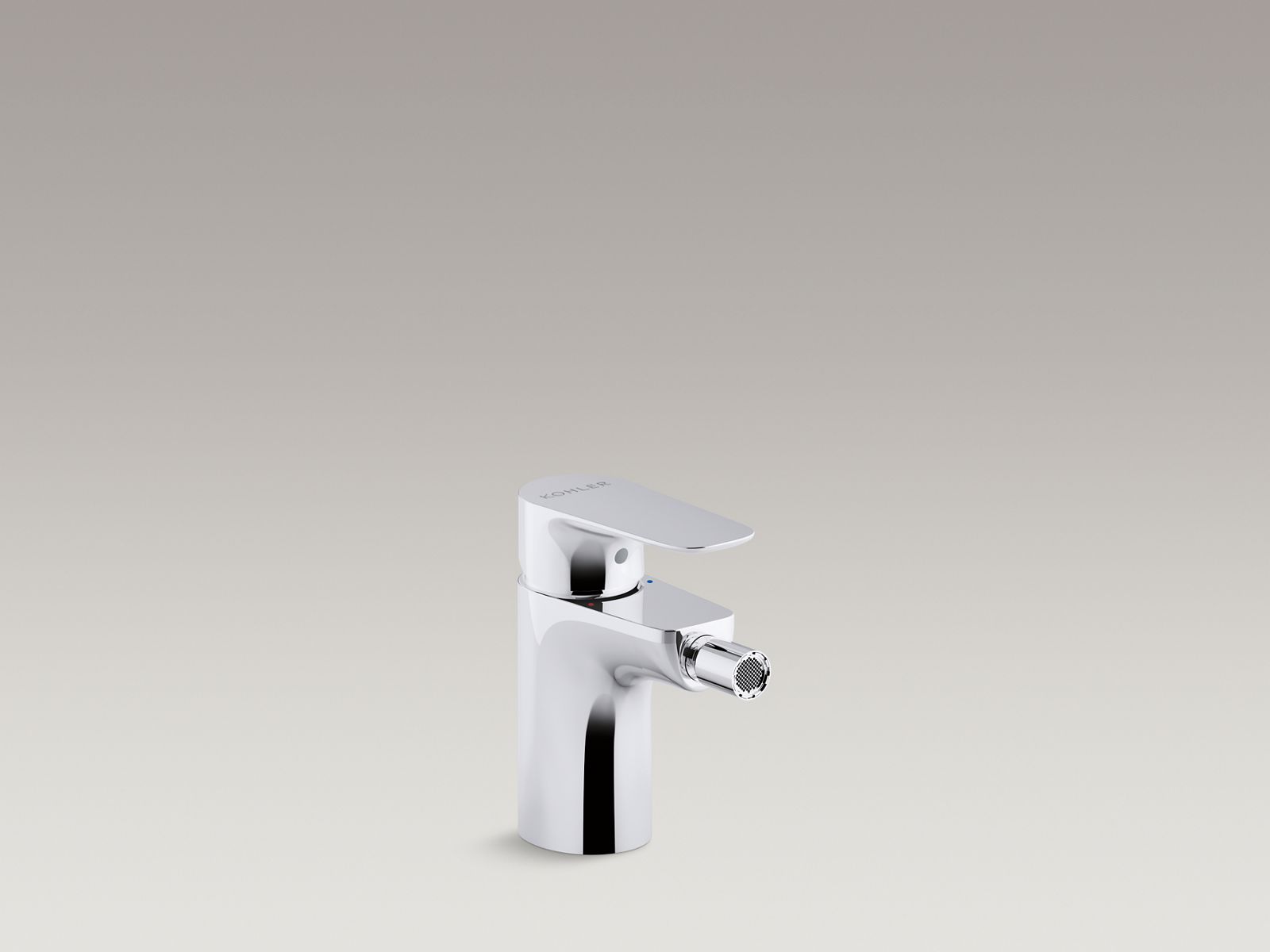 K-72279D-CP | Aleo Bidet sc mixer, chrome | Studio KOHLER®