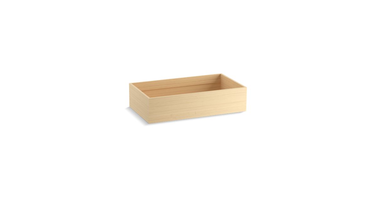 K-99679-SH5 | Roll-out Drawer for Tailored Vanity | KOHLER Canada