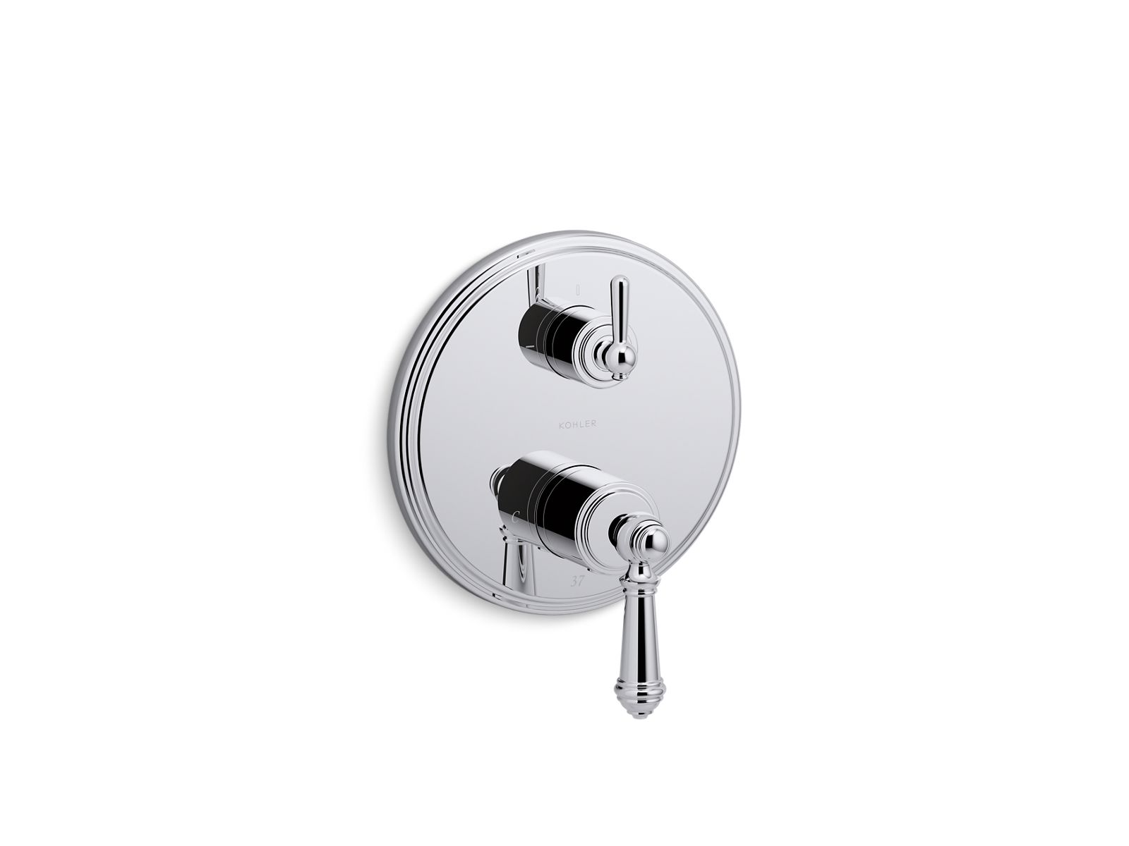 Artifacts™ Recessed bath shower trim | 72819T-4 | KOHLER