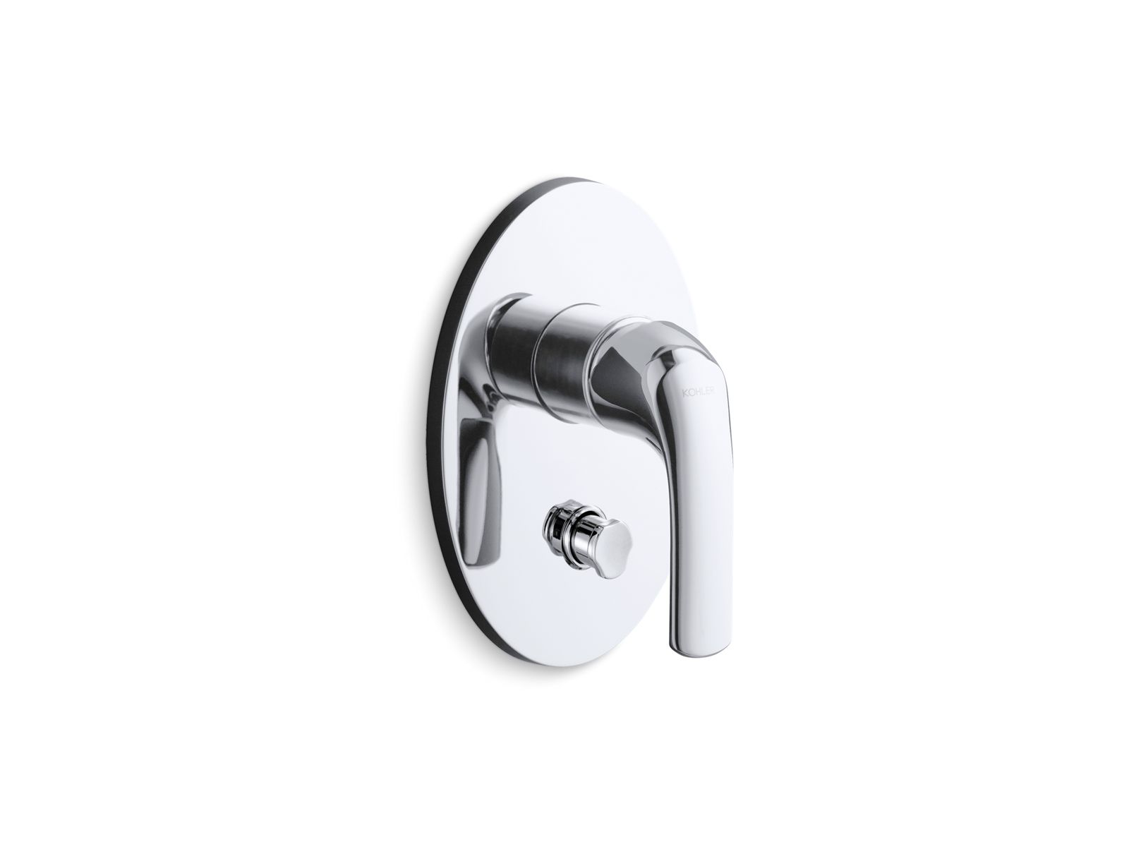 Nateo™ 40 Mm Recessed Bath And Shower Trim | 18019T-4 | KOHLER