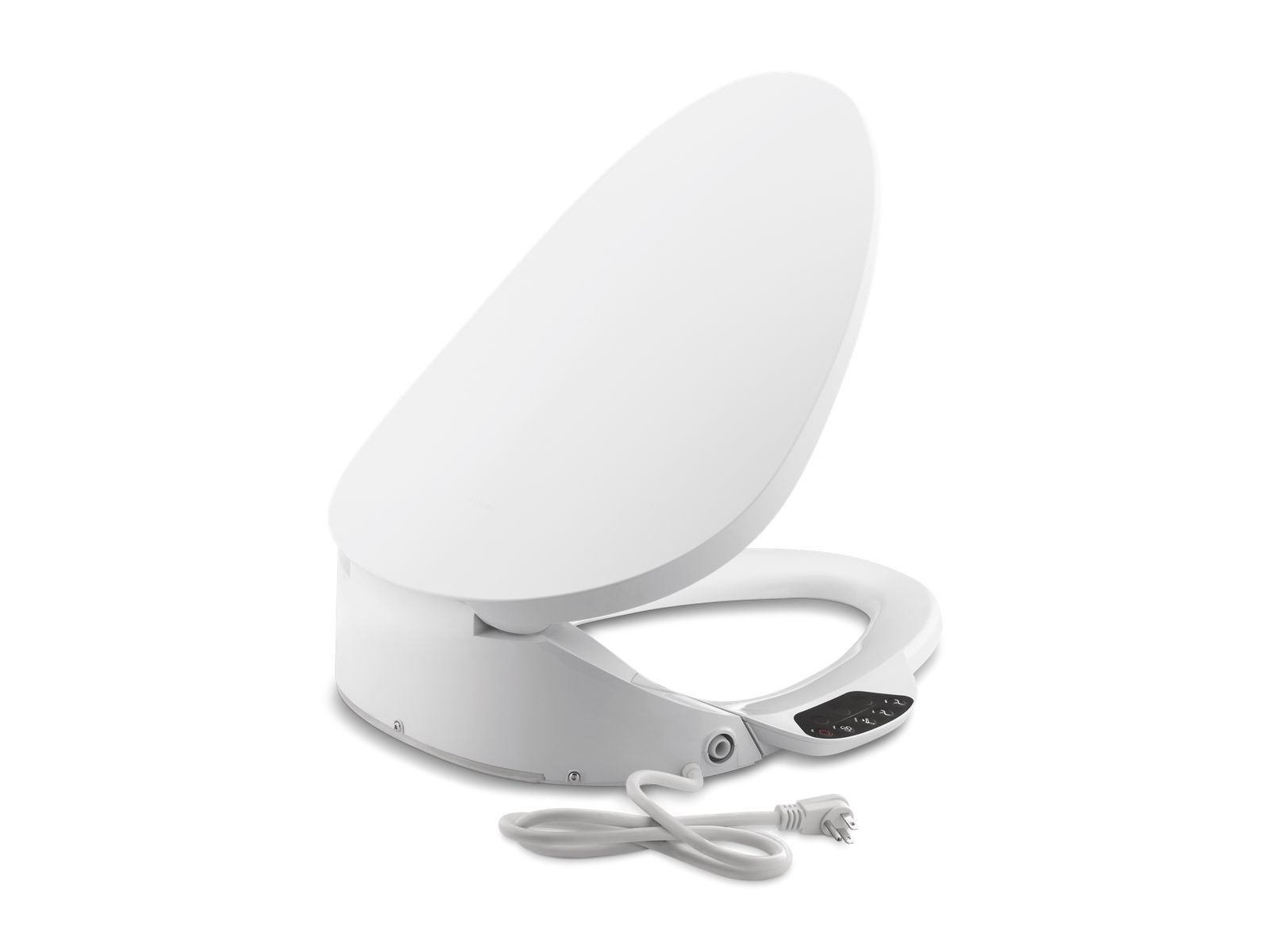 K-4108T-0 | C³-230 Electronic Bidet Seat | Studio KOHLER®