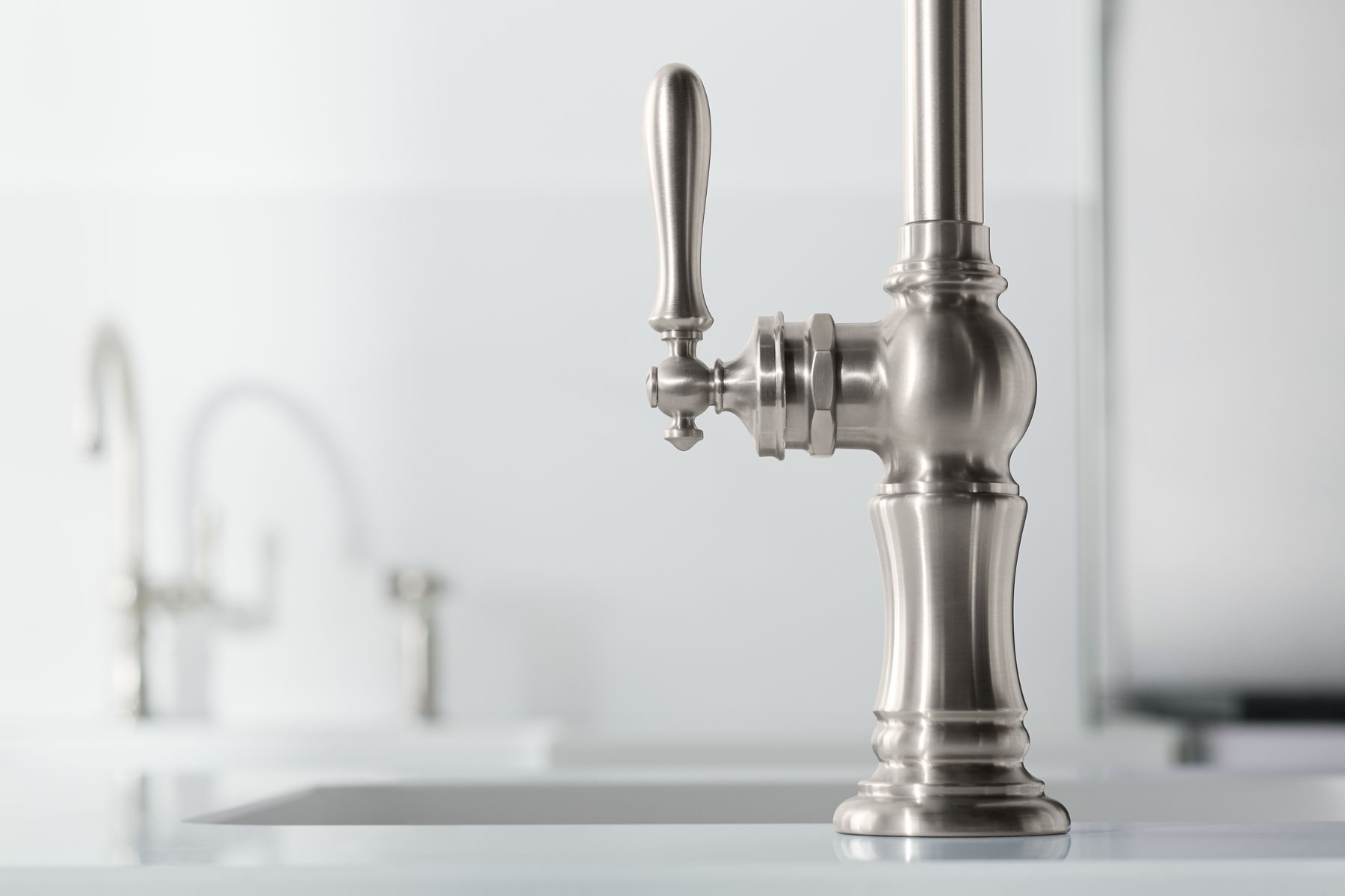Kohler Kitchen Faucet Finishes – Things In The Kitchen