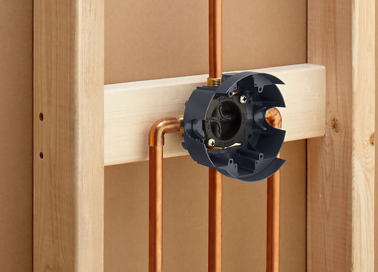 KOHLER Rite-Temp Pressure-Balancing Valve And Cartridge Kit, 53% OFF