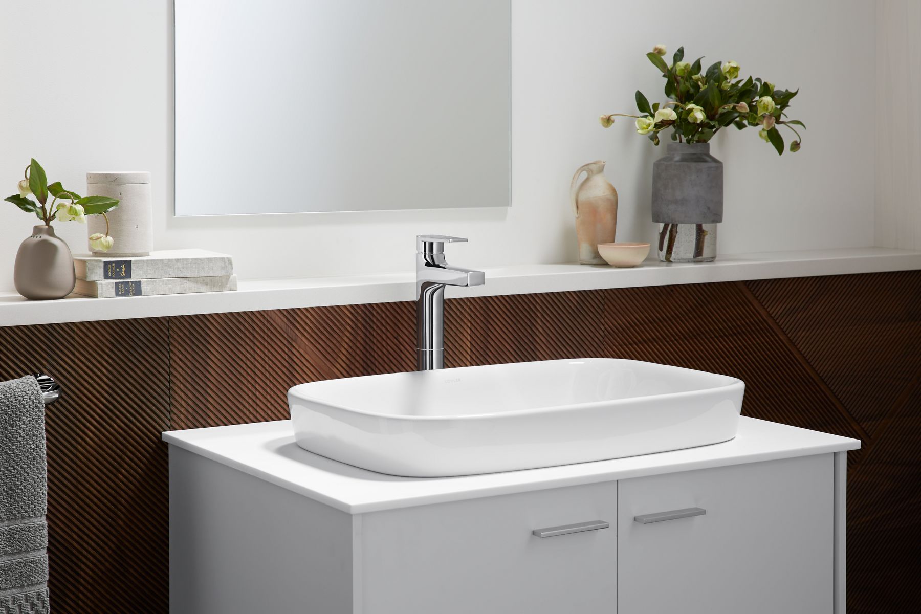 ModernLife™ Collection: Space-Saving Design | Studio KOHLER®