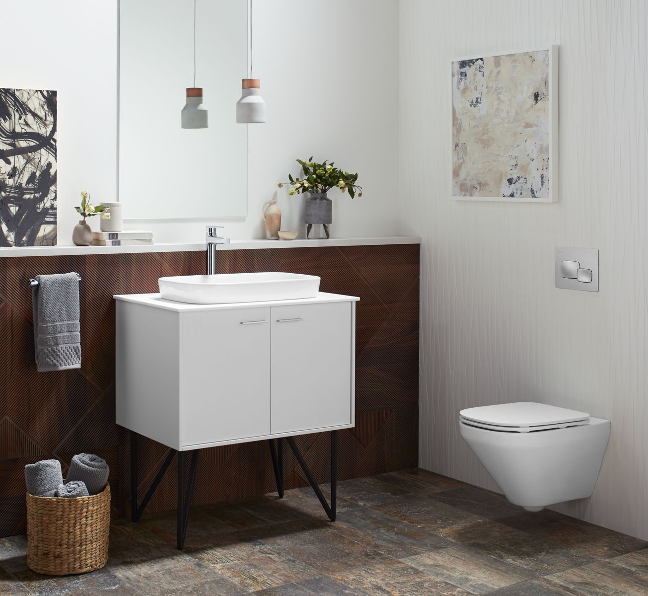 Download CAD files and specify KOHLER Bathroom Collections