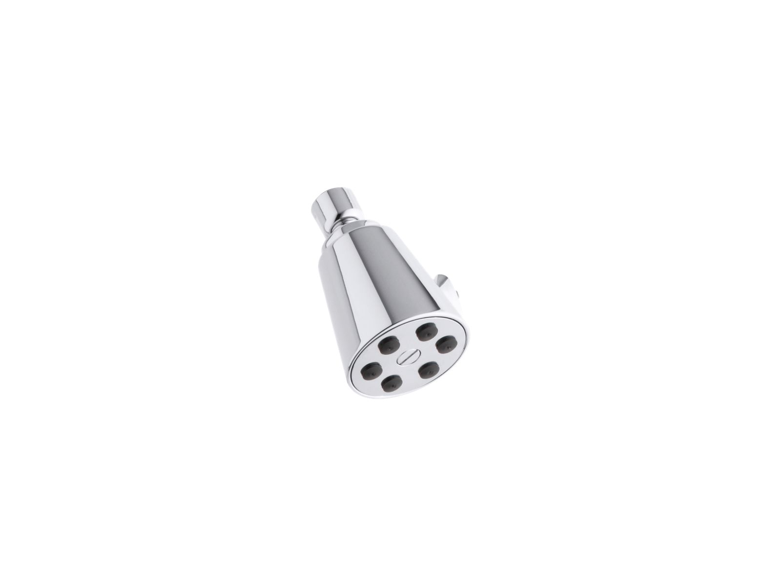 KOHLER | K-7351 | City Club Single-Function Showerhead, 2.5 GPM