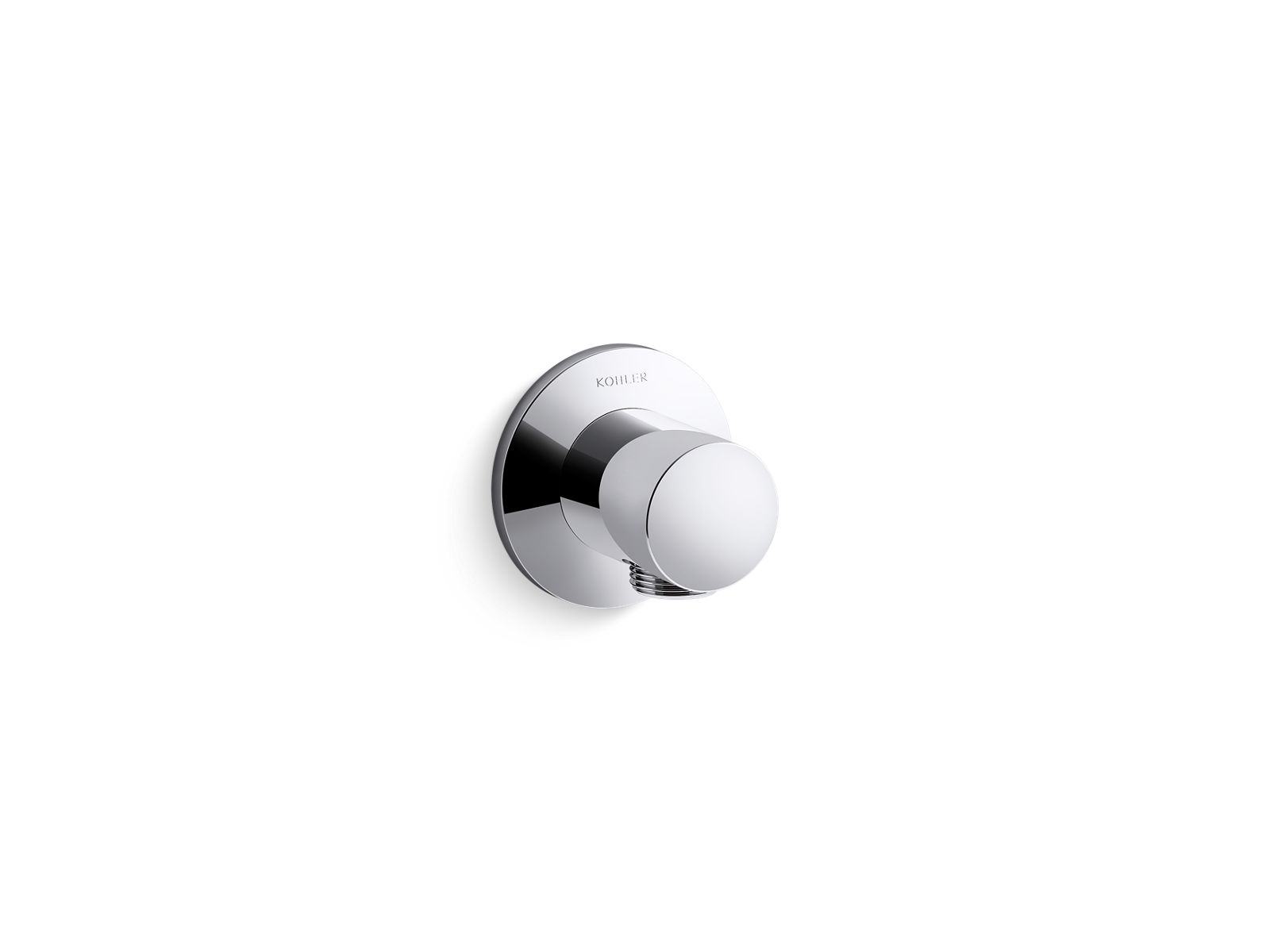 Components™ Wall-mount supply elbow | 20263T | KOHLER
