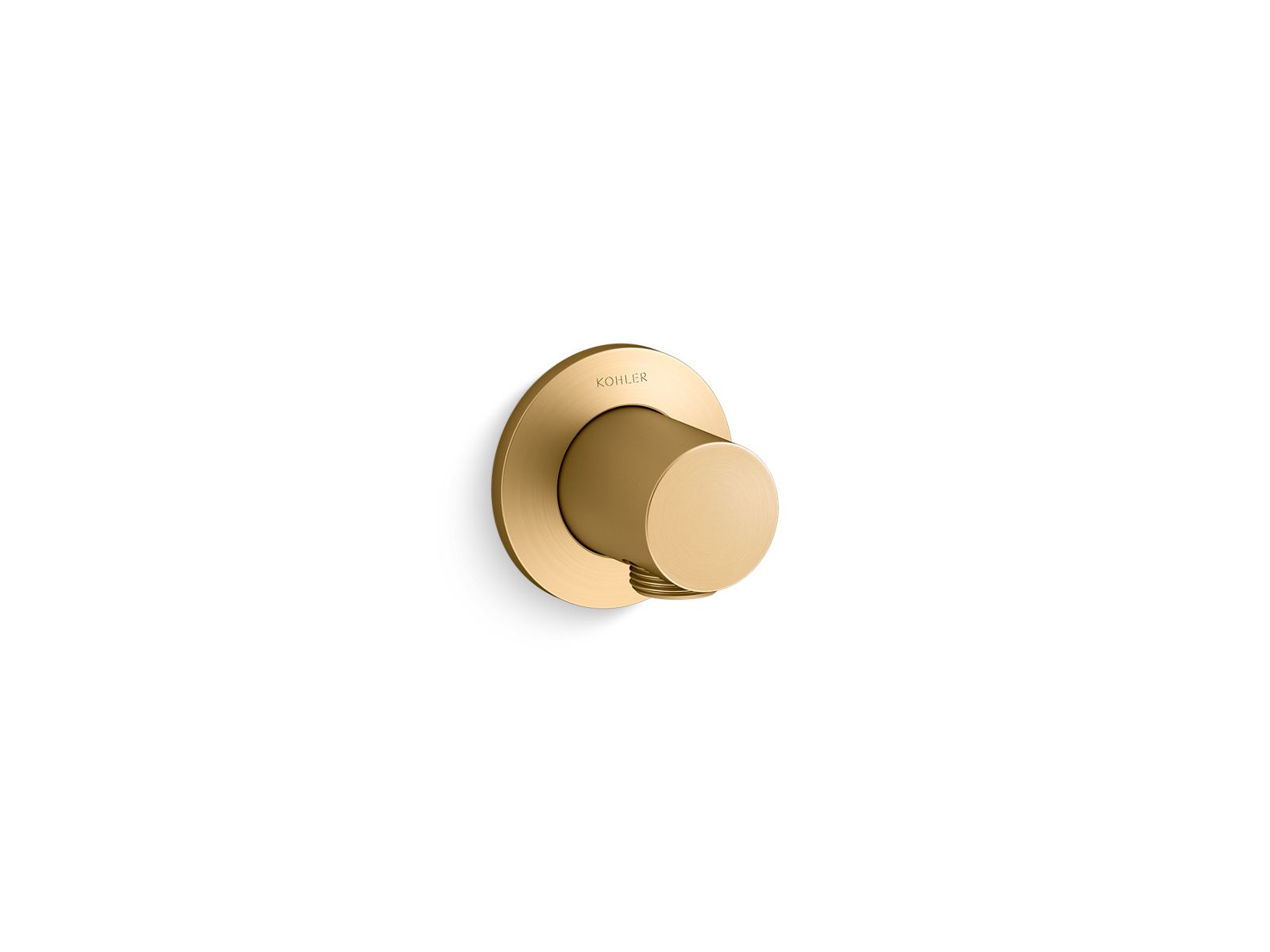 Components™ Wall-mount supply elbow | 20263T | KOHLER