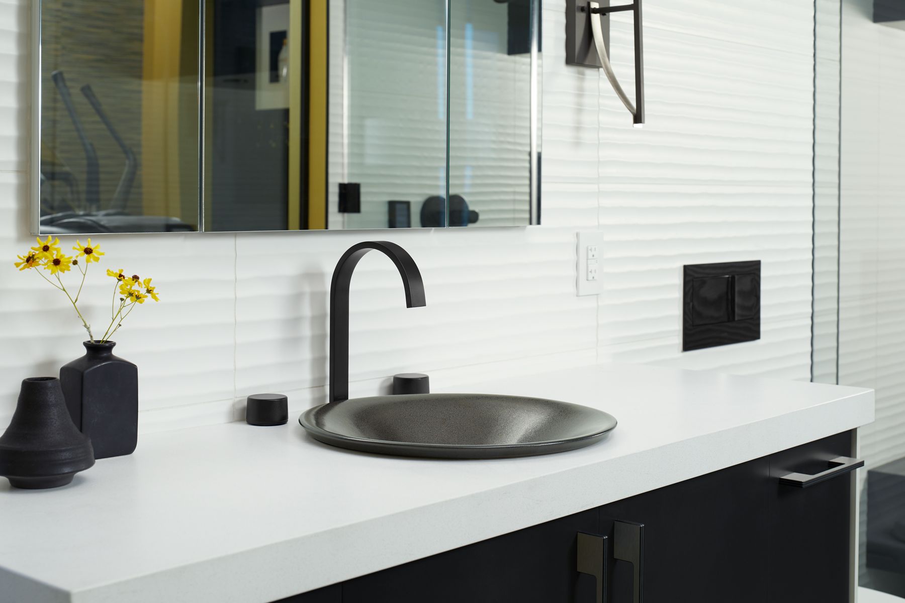 Bathroom Faucets & Faucet Collections | Studio KOHLER®