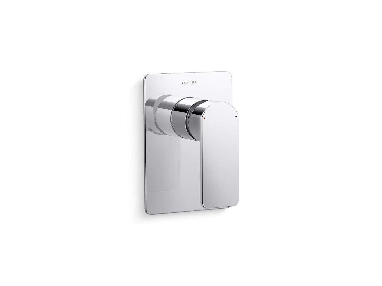 Parallel™ 40mm recessed shower only trim | 23495T-4 | KOHLER