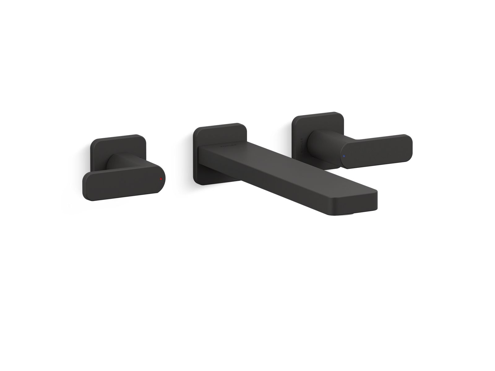 Parallel™ Widespread wall-mount lavatory faucet (long spout) | 22570T-4 ...