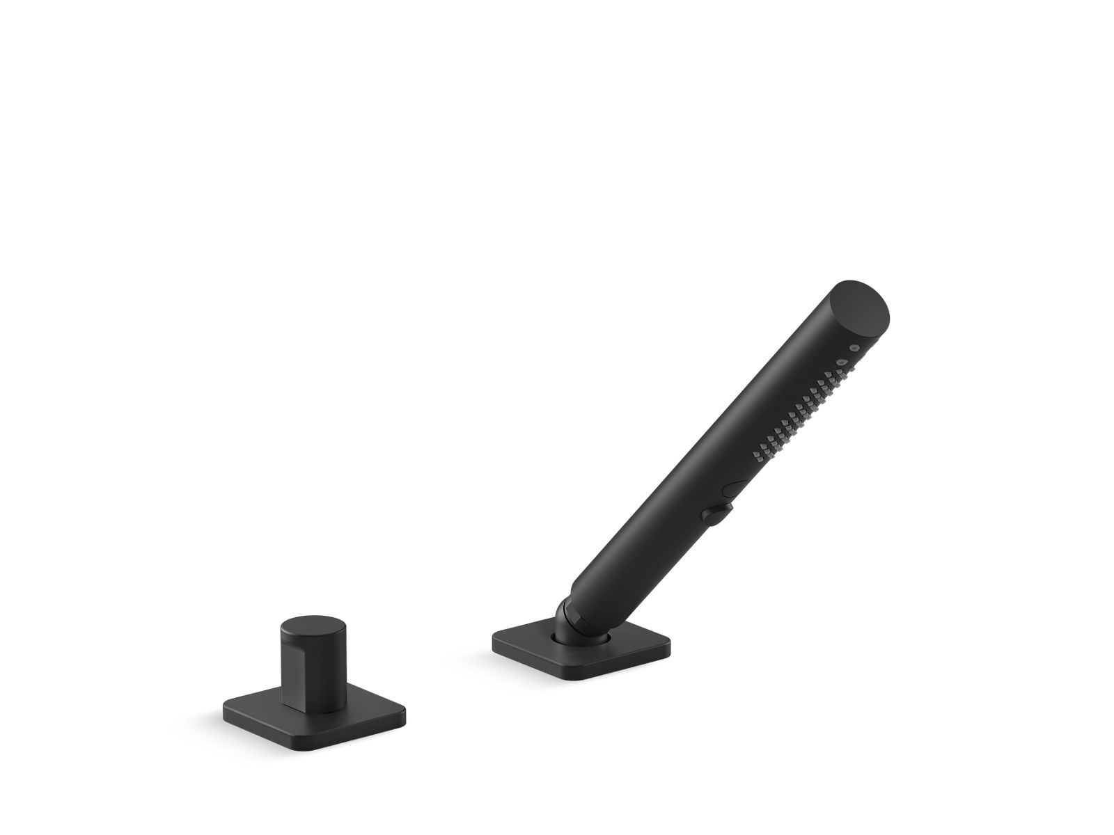 Parallel™ Deck-mount diverter and hand shower | 22572T-9 | KOHLER