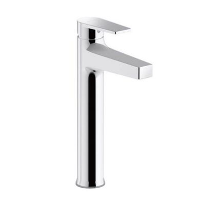 Tall Cold Water Lavatory Faucet | 74026T-4CD | KOHLER