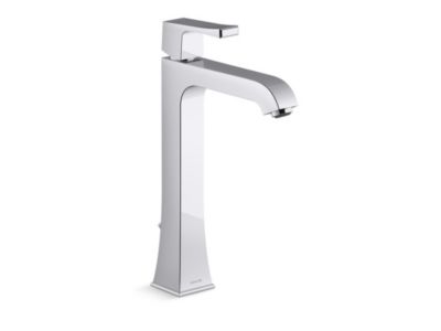 Single Handle Tall Lavatory Faucet | 23373T-B4 | KOHLER