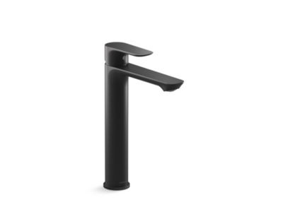 Tall Single Handle Lavatory Faucet | 25103T-4 | KOHLER