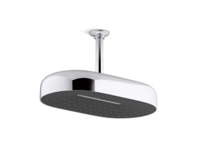 Multi-Function 14" Ribbon Rainhead | 26296T | KOHLER