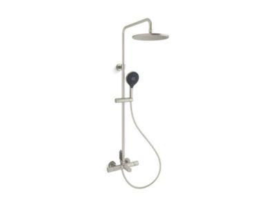 3 Way Thermostatic Shower Column – Direct Connection | 33091T-9 | KOHLER