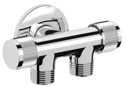 THREE-WAY ANGLE VALVE | 33983T-9 | KOHLER