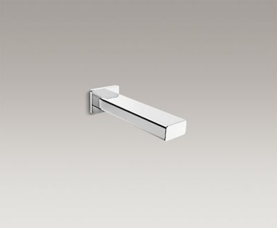 Strayt Bath Spout | 37344T | KOHLER
