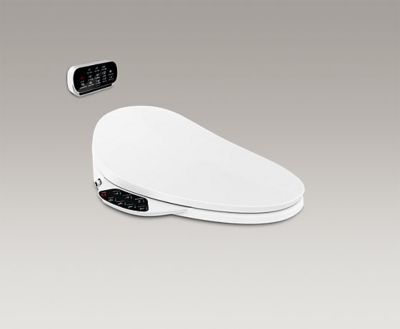 Electronic Bidet Seat | 4108T | KOHLER
