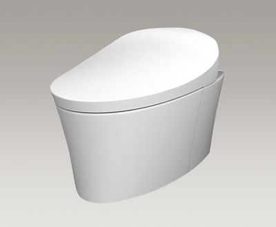 Wall-Hung Intelligent Toilet | 5402K | KOHLER