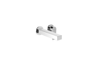 Single Control Wall-Mount Lav Faucet With 162mm Spout | 74027X-4 | KOHLER