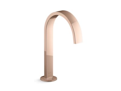 Lavatory Spout - Ribbon | 77968T | KOHLER