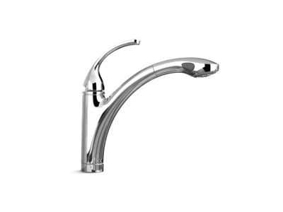 Forte® Pullout Kitchen Faucet | KOHLER PH
