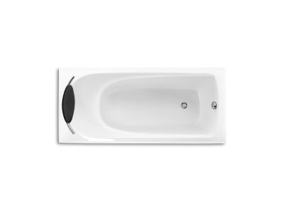 Regatta 1.7m Drop-in Acrylic Bath - KOHLER SG