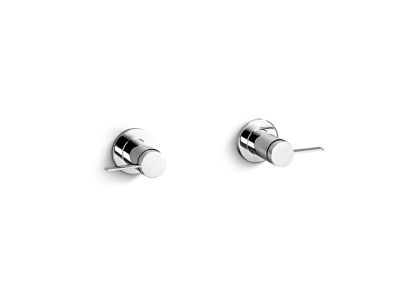 Stillness Dual Recessed Handle Trim - 11645T-4 | KOHLER PH