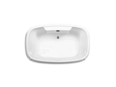 1.7m Drop-In Acrylic Bath | 1454T | KOHLER