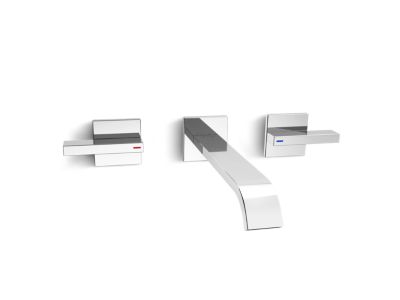 Wall-Mount Lavatory Faucet | 14602T-4 | KOHLER