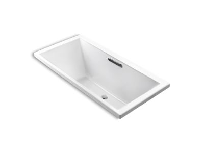 1.6m Drop-In Acrylic Bath | 18341T | KOHLER
