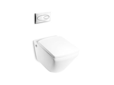 Wall Hung Toilet With Tank Kohler - Wall Design Ideas