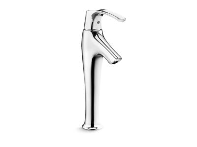 Symbol Tall Lavatory Faucet - KOHLER SG