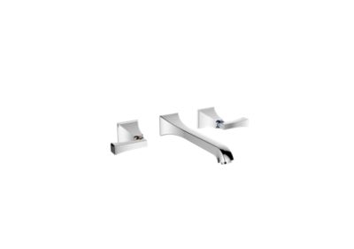 Dual Handle Lavatory Faucet - Lever Handle | 22557T-4V | KOHLER