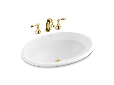 Self-rimming Lavatory 25" | 2264T | KOHLER