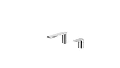 Single Control Deck-mount Bath Faucet | 23498T-4 | KOHLER