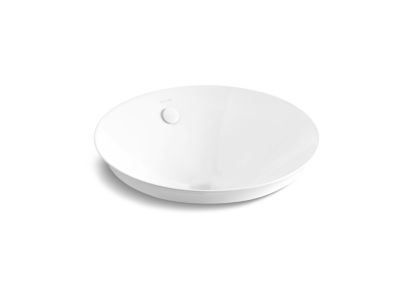 Essential Vessel Lavatory - Round | 26408T | KOHLER