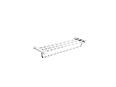 24" DOUBLE TOWEL SHELF | 45400T | KOHLER